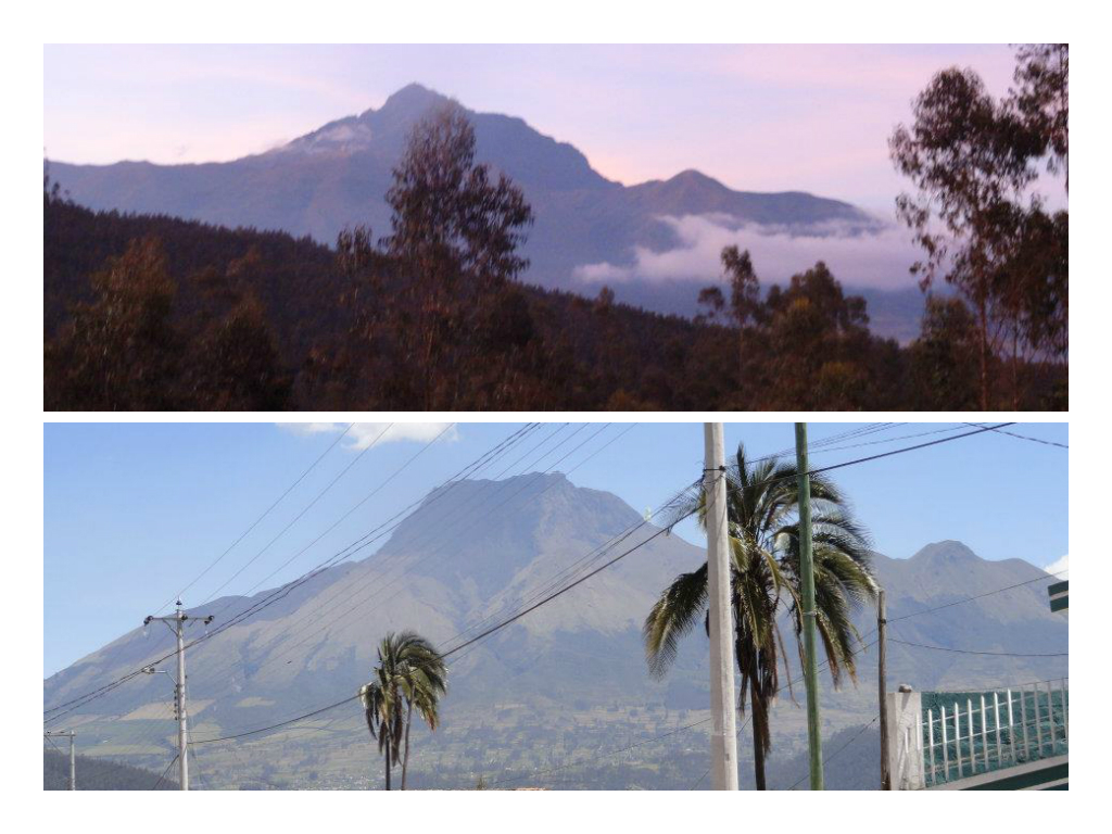 PHOTO 1 volcano collage | Melibee Global Speakers