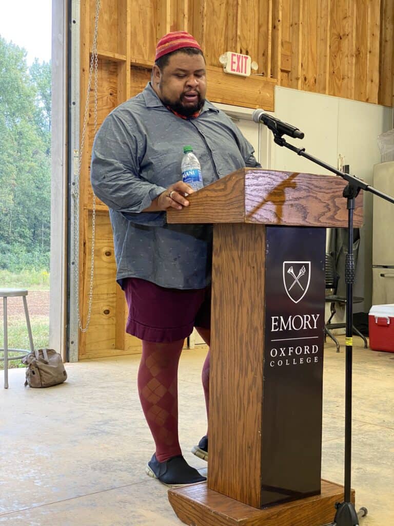 Book Michael W. Twitty | Author, Historian, Keynote Speaker