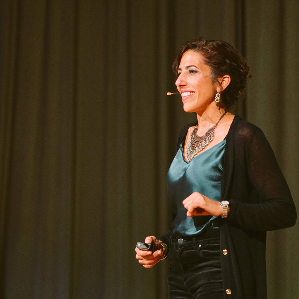 Book Dr. Nadine Naber | Melibee Global Speakers